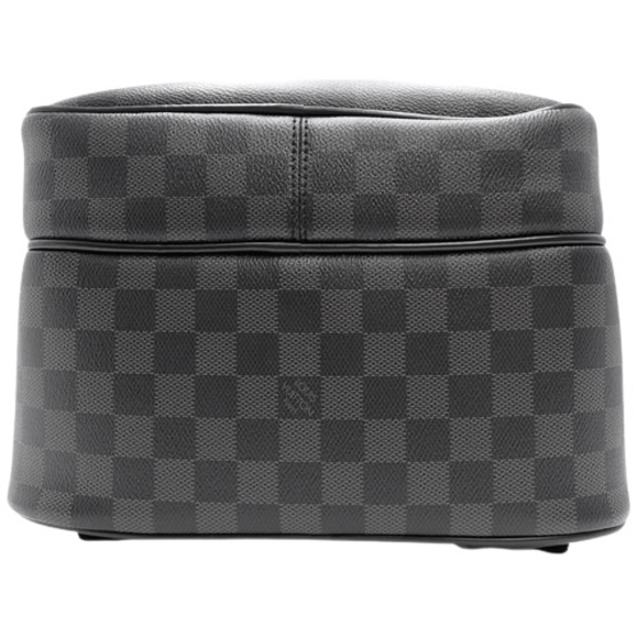 Louis Vuitton | Bags | Louis Vuitton Backpack Michael Rucksack Gray ...